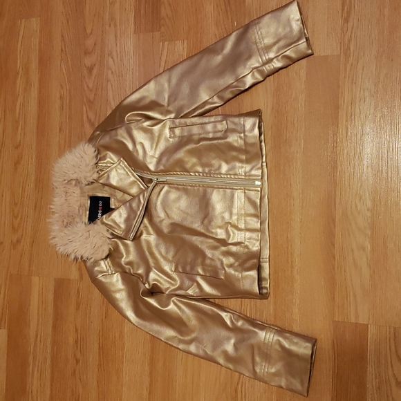 Limited Too | Jackets & Coats | Limted Too Girls Jacket Size 12 Rose ...